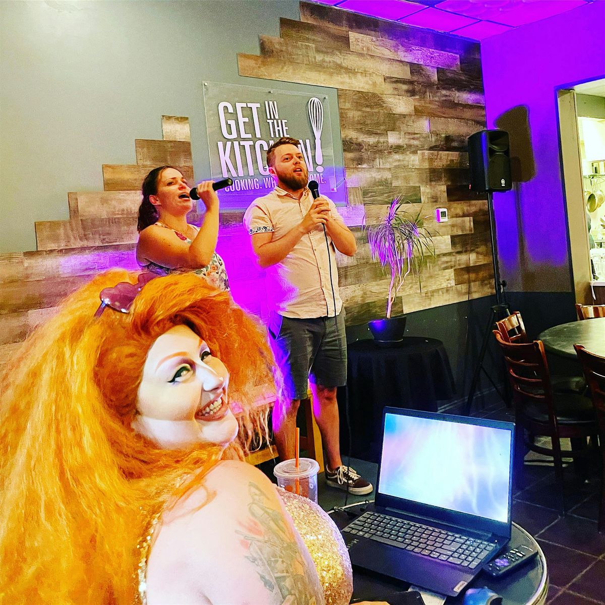 Cooking & Karaoke! Chinese Twisted Tapas!, Get in the Kitchen, Chicago ...