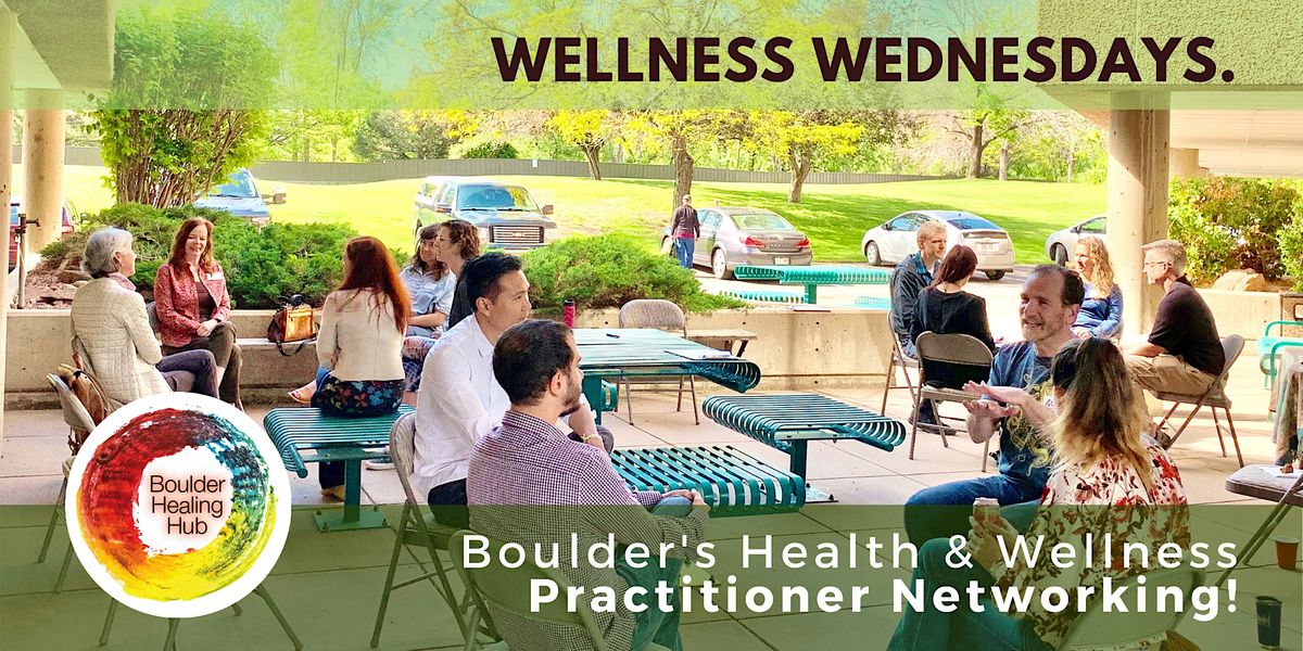 Wellness Wednesdays - Boulders Health & Wellness Practitioner ...