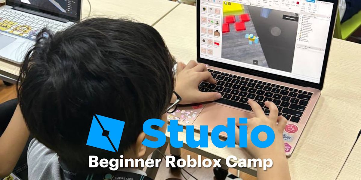 Roblox Coding Camp for Beginners for Ages 9 to 15, Empire Code Novena ...