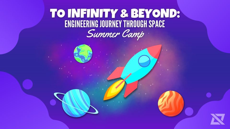 To Infinity & Beyond: Engineering Journey Summer Camp, iCode Bellevue ...