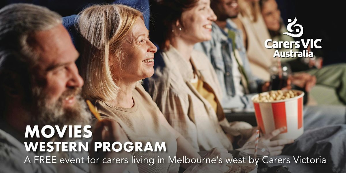 Carers Victoria Sun Theatre Movies - Western Program #10112, Sun ...