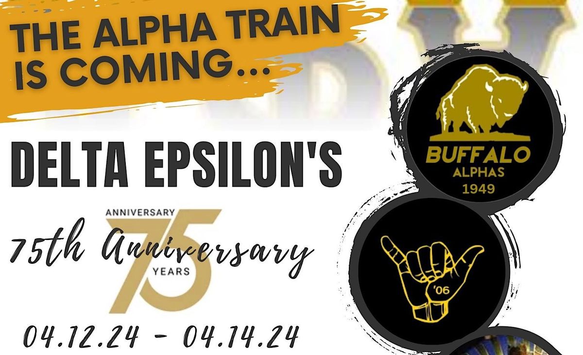 Delta Epsilon Chapters 75 Anniversary Weekend Itinerary, Embassy Suites ...