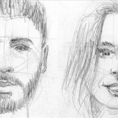 Porträt zeichnen für Anfänger mit Tom Boller | Workshop, Worklab ...