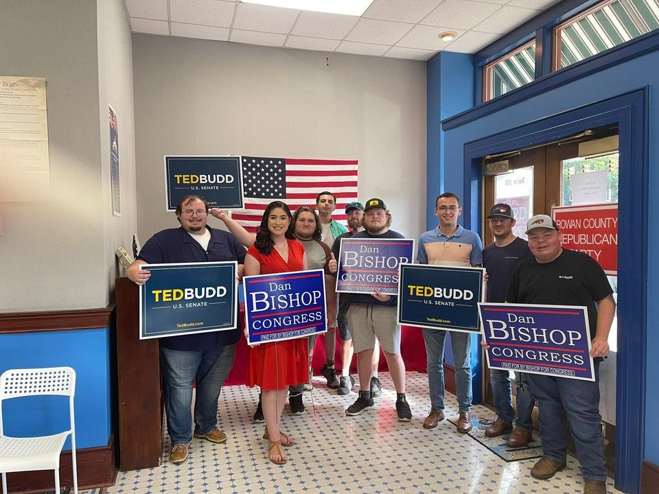 Rowan County Young Republicans Thursday Night Football Social, Buffalo ...