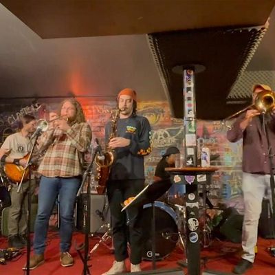Thicarus | Miguel Cafe | GUICHE ft. LOUD nes at CODA, CODA, Cleveland ...