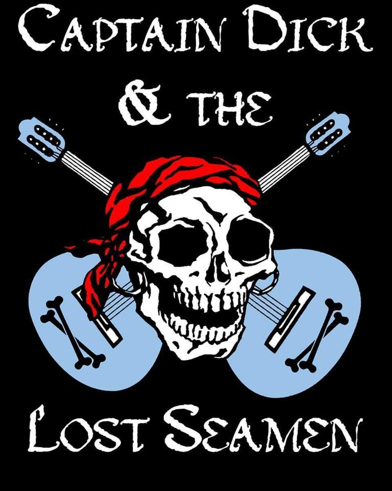 Captain Dick And The Lost Seamen At Gilligans Gilligans Camp Lejeune 14 July To 15 July