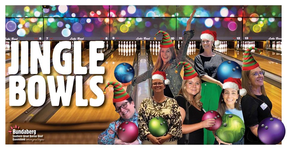 Bundaberg Tourism - Jingle Bowls Networking Event, Bundy Bowl & Leisure ...