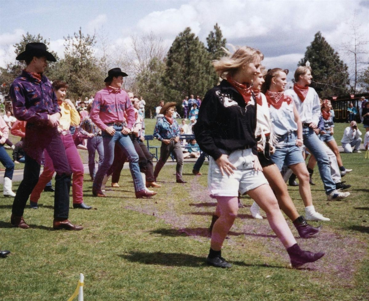 Country Line Dance Classes High School, Grace Fellowship Church ...