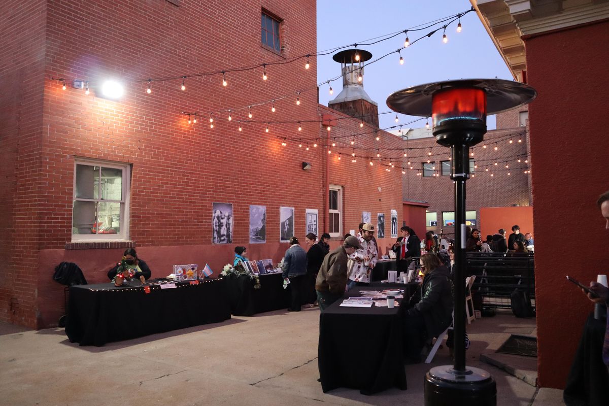 2023 Spring Artist Alley, Rocky Mountain College of Art + Design (RMCAD ...