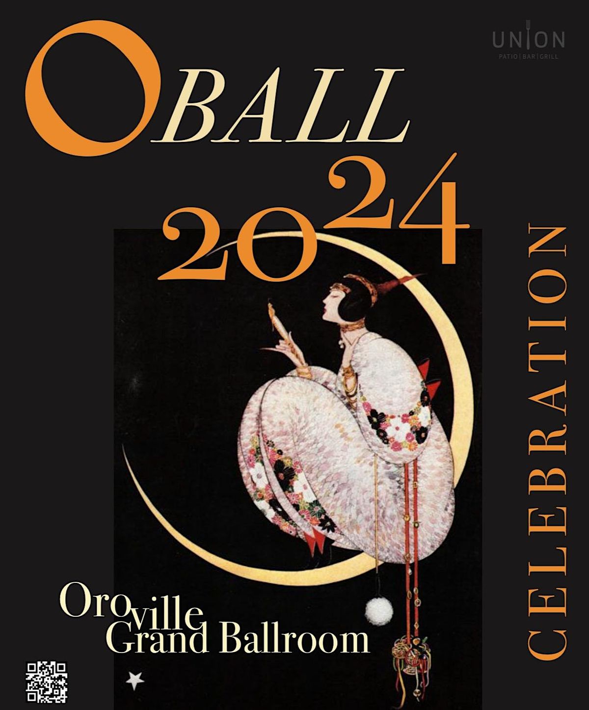 O Ball New Years Eve Celebration, Historic Oroville Inn, 31 December ...