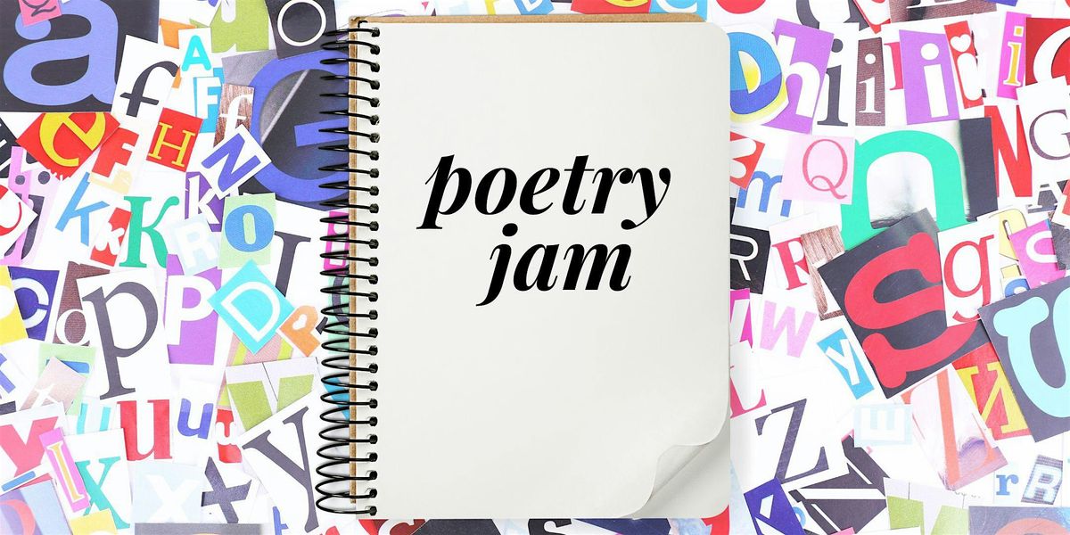Kids Poetry Jam, Mountain Lakes Public Library, 16 April 2024 | AllEvents