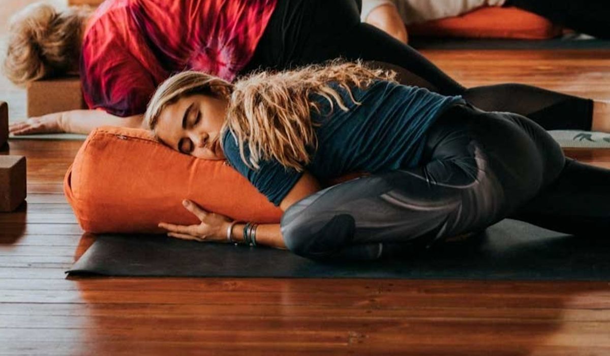 Restorative Yin Yoga & EFT Tapping, Woodford Green, 24 March 2024 ...