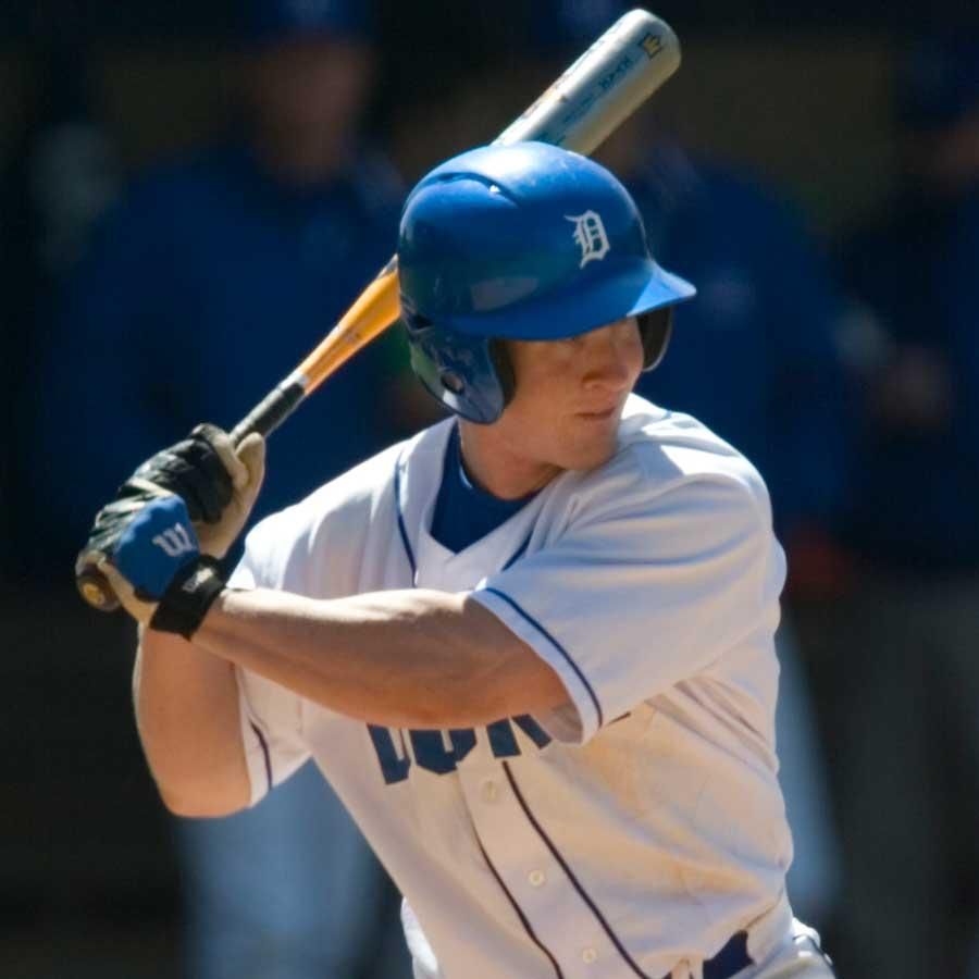 Duke Blue Devils at Campbell Fighting Camels Baseball, Jim Perry ...