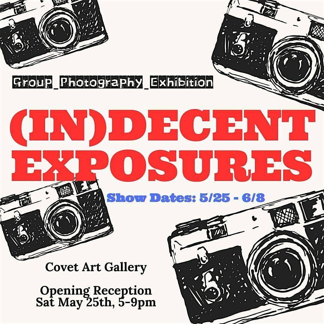(In)Decent Exposures - Group Photography Exhibition, 1922 South Coast ...