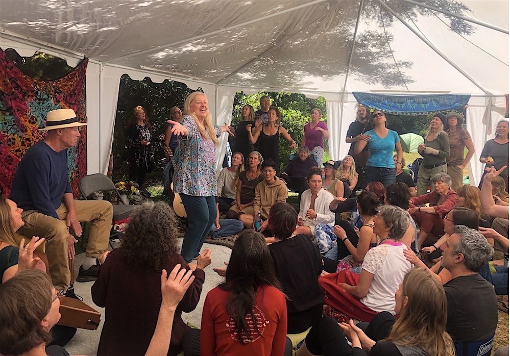 Community Sing Petaluma!, Open Field Farm, Petaluma, 14 April 2024 ...