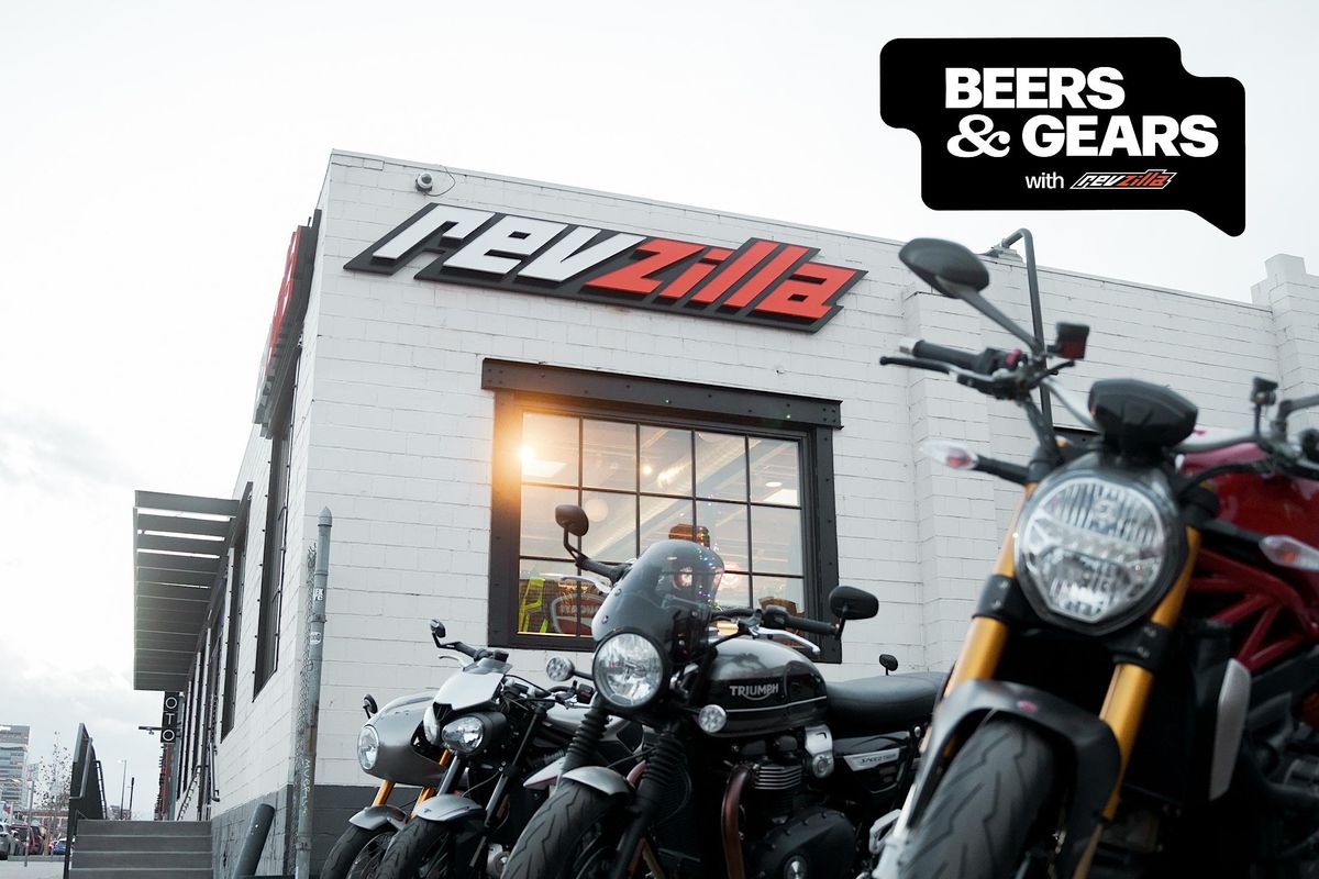 Beers & Gears: Colorado Vintage Motorcycle Show & RMSTATOR, RevZilla ...