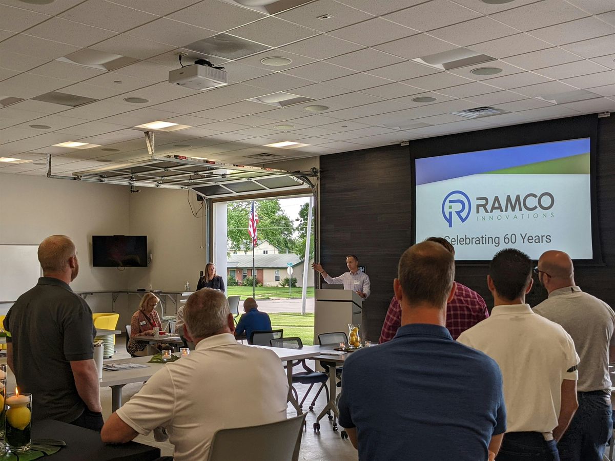 2024 Tailgate Open House at Ramco Innovations - West Des Moines, Ramco ...