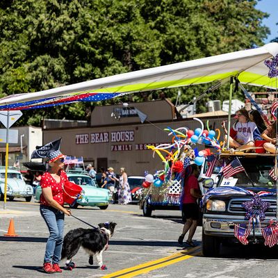 VIP Parade Seating-Ye Olde Thrift Shoppe - Top Town, Ye Olde Thrift ...
