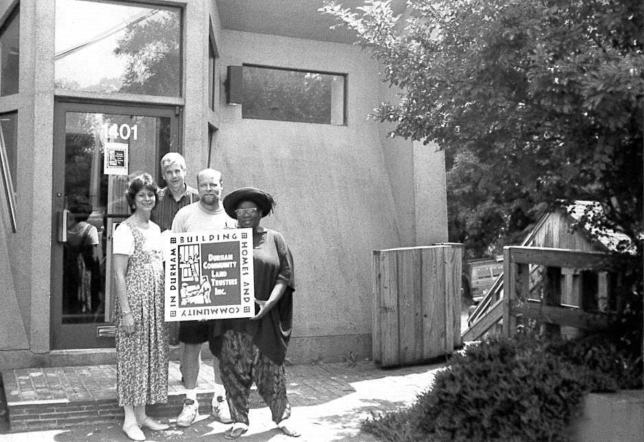 Community Conversation: Preserving the Legacy of the Greater Triangle ...