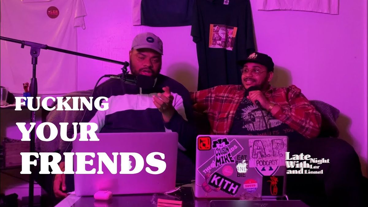 Late Night with Ler and Lionel Podcast, City Winery - Chicago, 7 August ...