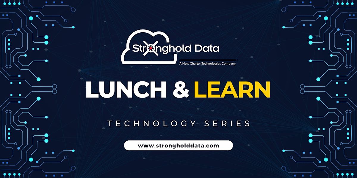 Stronghold Data Lunch & Learn: HR, Stronghold Data, Joplin, 6 May 2024 ...