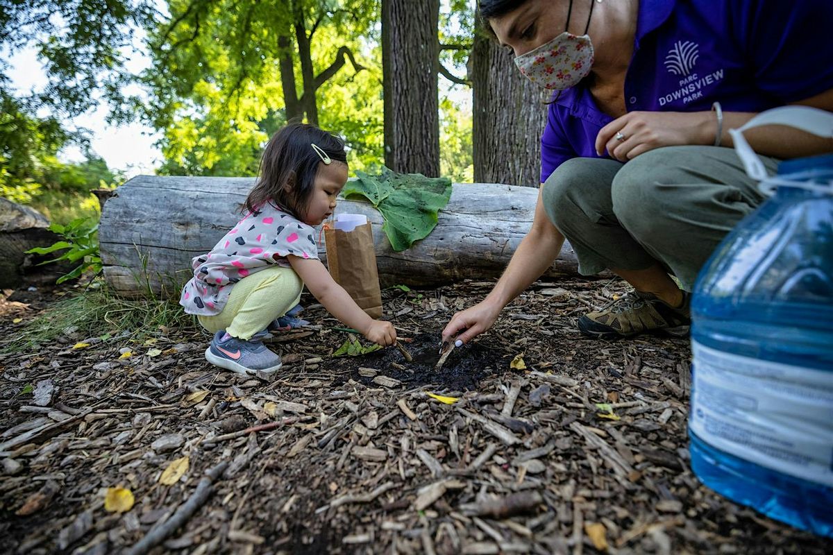 Jr. Forest Explorers // Explorateurs Forestiers Juniors, Downsview Park ...