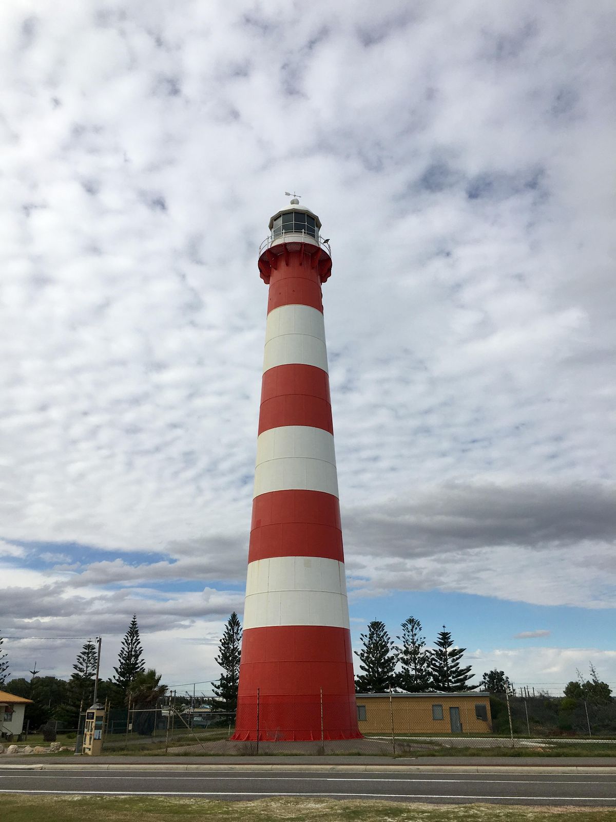 Point Moore lighthouse base open day, Point Moore Lighthouse, West End ...