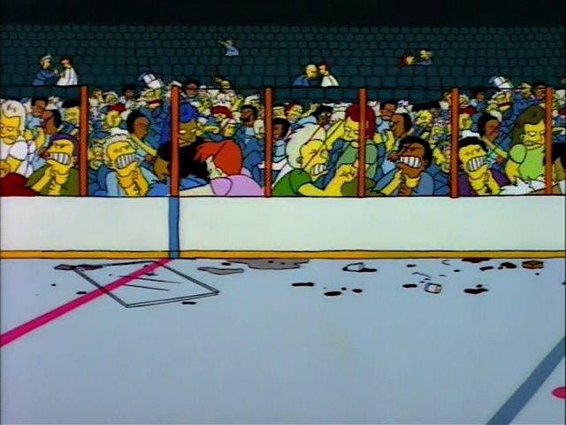 Woo Hoo! Classic Simpsons Trivia Vancouver - April 30, The Anza Club ...