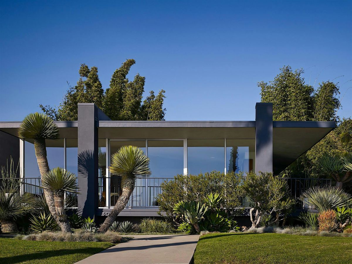 TOUR: KILLINGSWORTH HOUSE, MARINA TOWER DISPLAY HOME, 3051 E Ocean Blvd ...