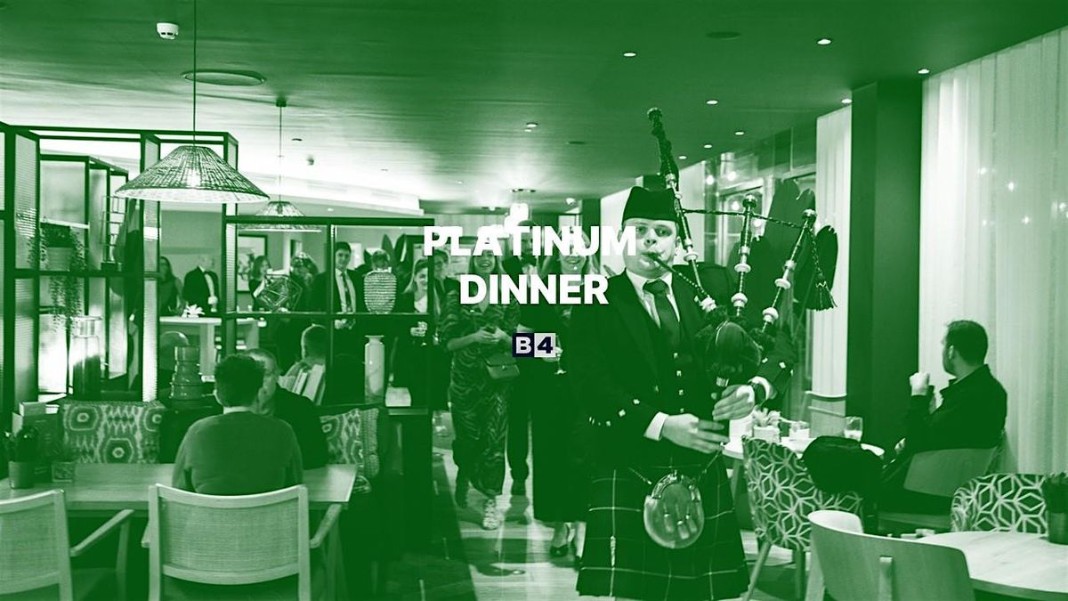Burns Night PLATINUM Dinner at Holiday Inn, Holiday Inn, Oxford, 24 ...