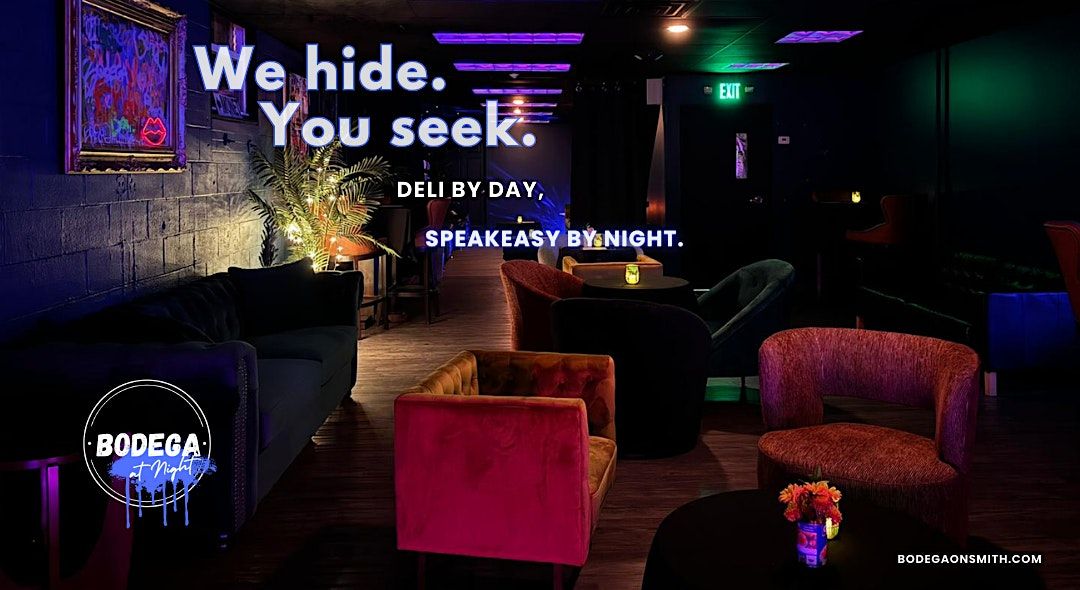 Charlietunes x Bodega @ Night, Bodega @ Night, Smith Street, Providence ...