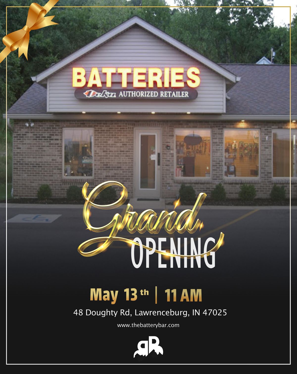 The Battery Bar Grand Opening, 48 Doughty Rd, Lawrenceburg, 13 May 2023 ...