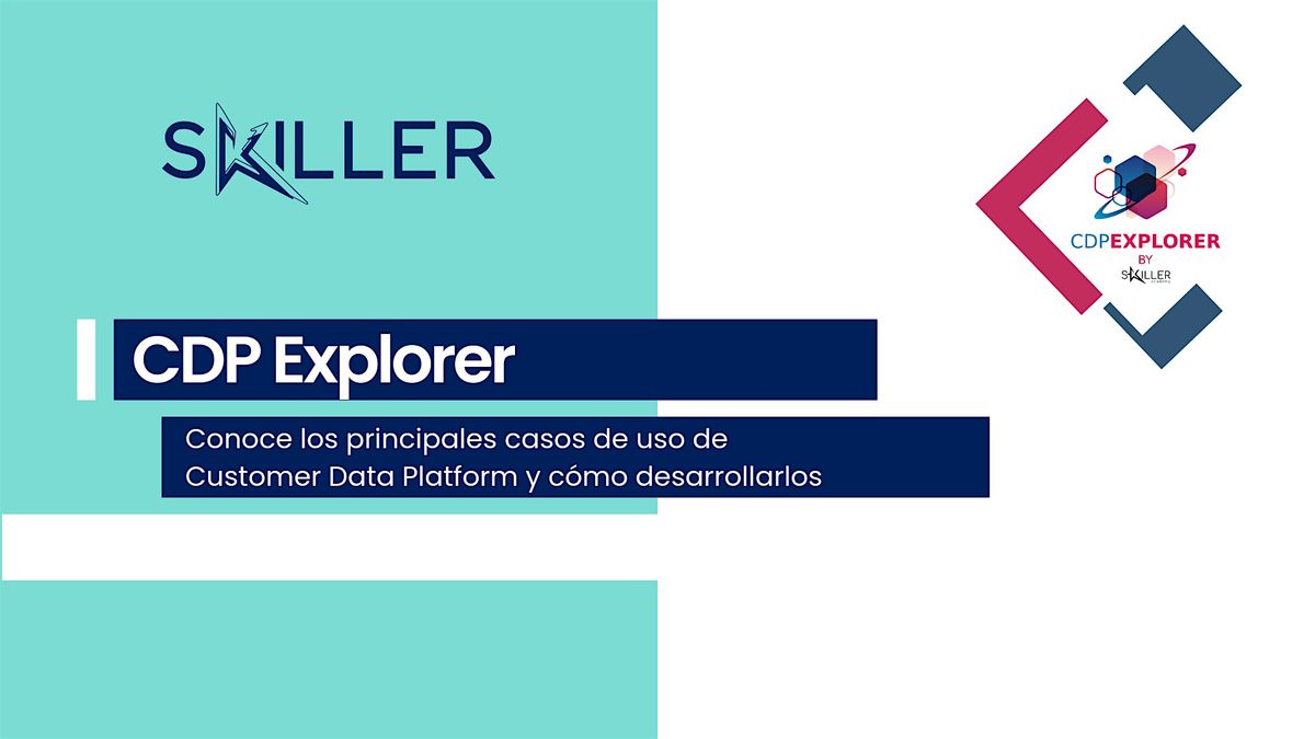 CDP Explorer by Skiller Academy - Octubre 2024, WPP Campus, Madrid, 24 ...