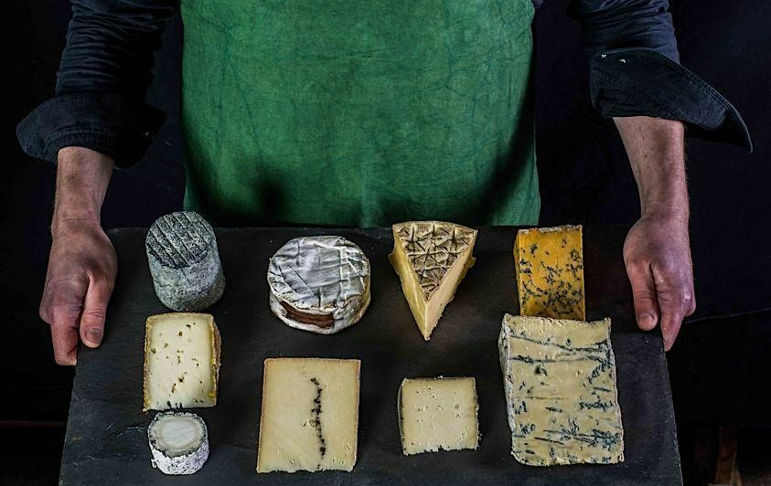 Cheese Pairing Workshop (Evening Class), Uncorked Vintage Academia HQ ...