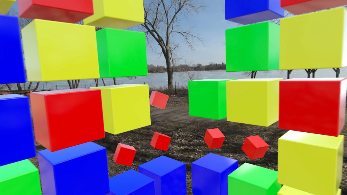 MN VR and HCI Apr 2024: Porting to Apple Vision Pro, REM5 VR Lab, St ...
