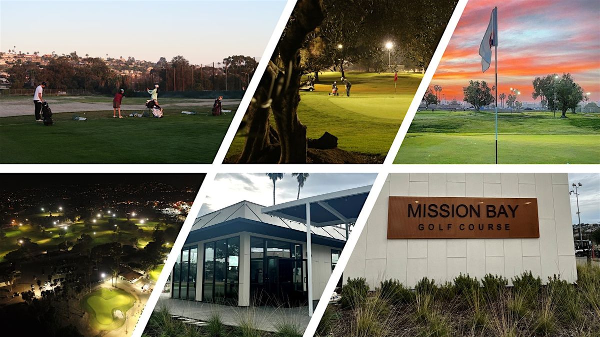 Inaugural Tri Golf Tournament, Mission Bay Golf Course and Practice ...
