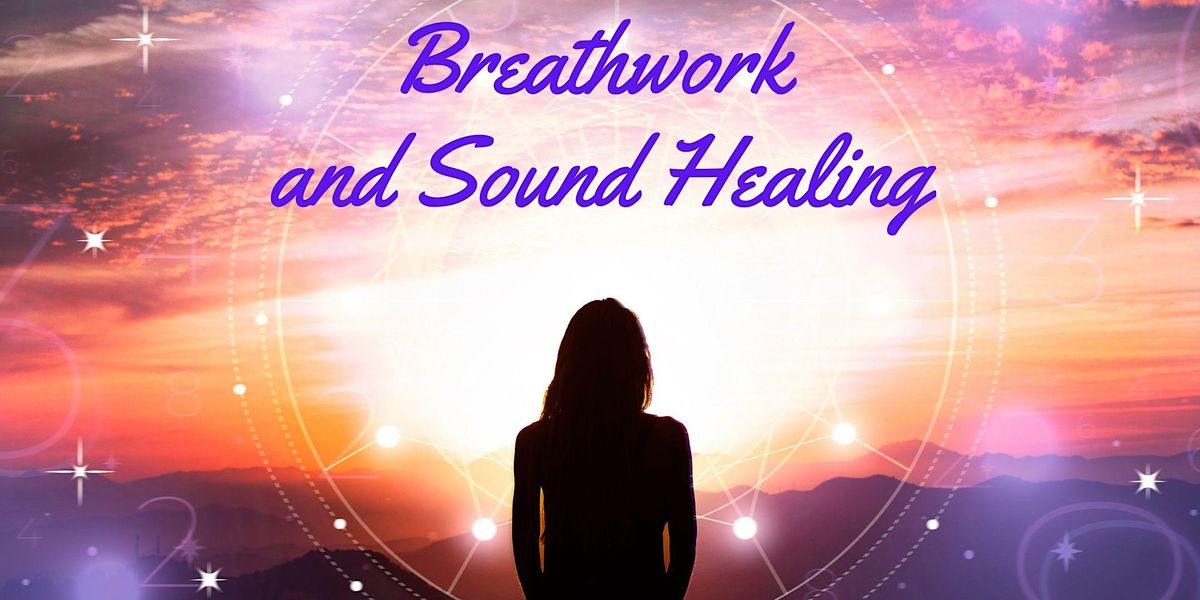 Transformational Healing: Breathwork and Vibrational Sound Session, Yoga with Love, Loch Arbour ...
