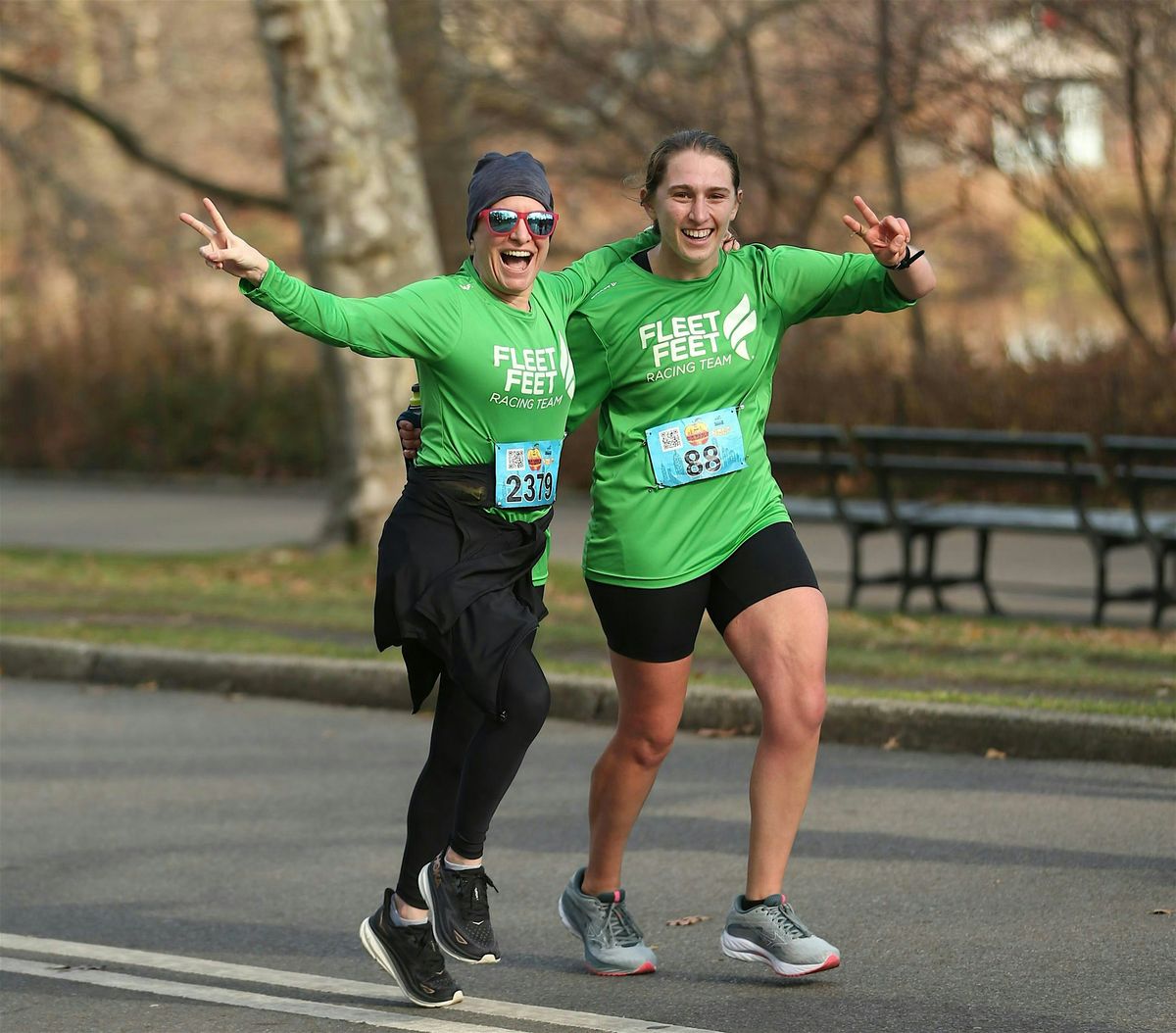 Fleet Feet Fall 2026 Marathon Training Program Presented by ASICS ...