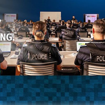 Queensland Police Recruiting Seminar - Brisbane, Queensland Police ...