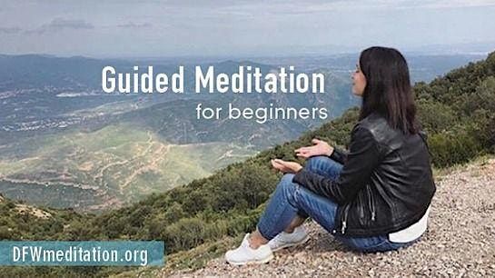 Guided Meditation Sessions, Every Saturday Morning, July 1 2023 ...