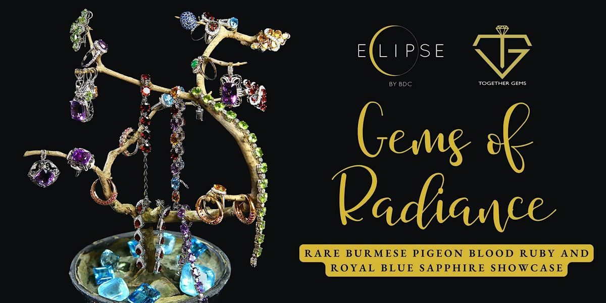 Eclipse x Together Gems Presents Gems of Radiance, Eclipse by BDC ...