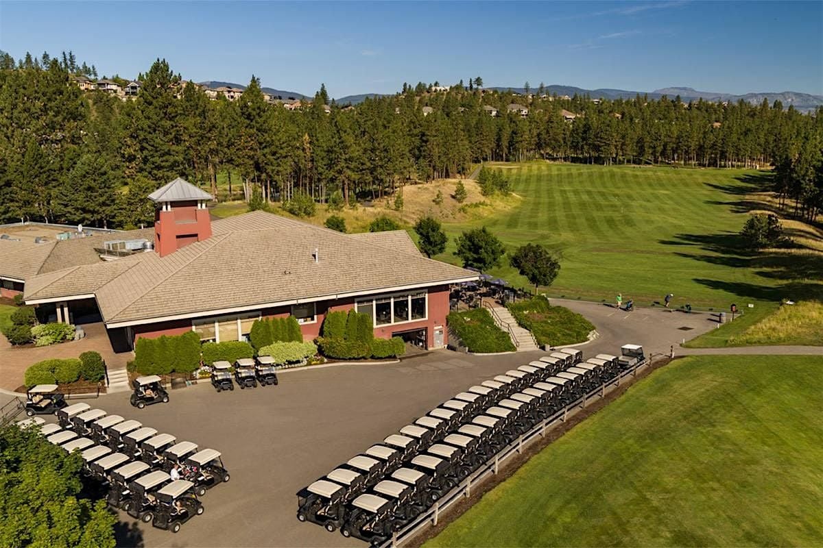 SPONSORSHIPS - 2025 YLW Golf Classic, Okanagan Golf Club, Kelowna, 26 ...