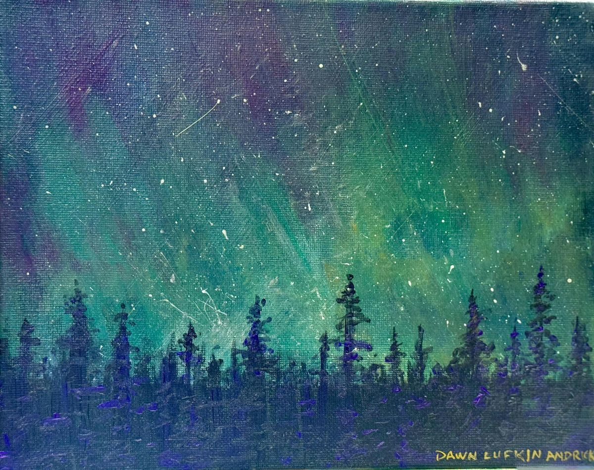 Paint & Sip: Pizza, Pints & Paint at Flatbread!, 399 Commercial St, Rockport, 20 June 2024 ...