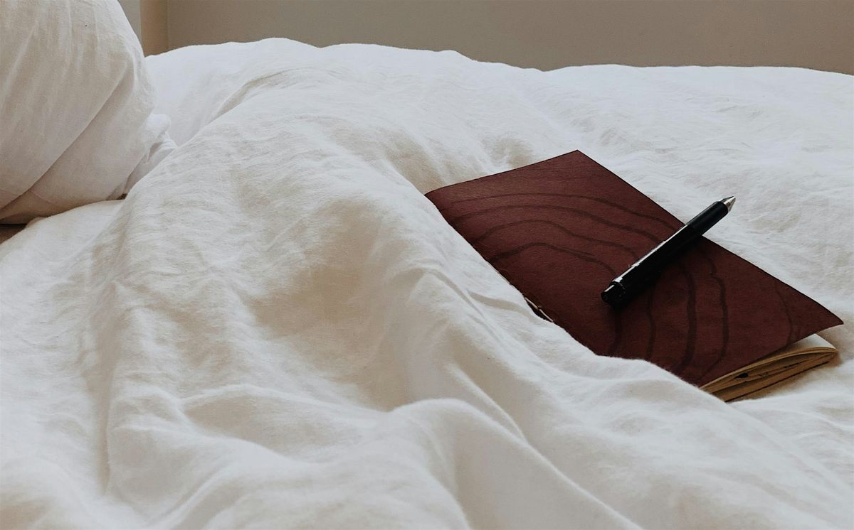 Building Your Journaling Practice w/ Kelly Laughlin, guesthouse by good ...