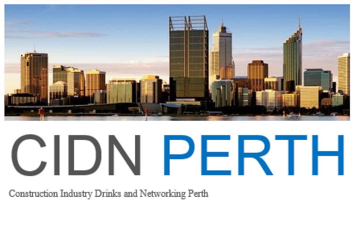 CIDN Perth x BB300 Spring Rooftop Sundowner, Prince Lane Roof Top Bar ...