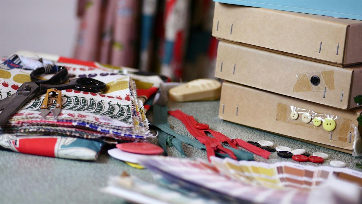 Splendid Stitches: Clothes Repair Drop-In Afternoon, Palava Shop ...