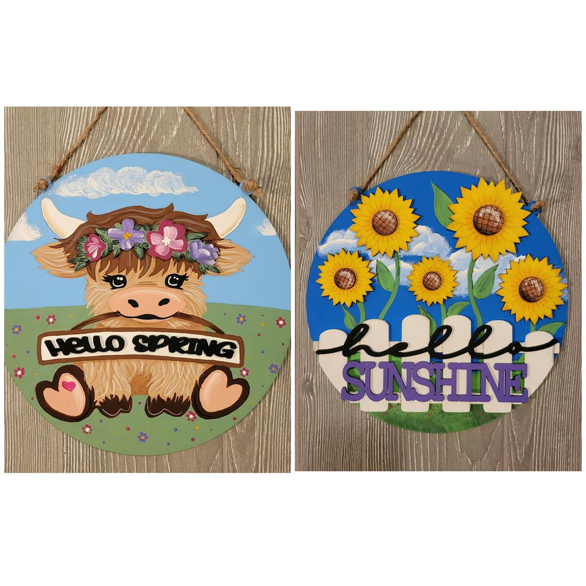 Spring Theme Paint-n-Sip, Backyard Tap, Loveland, 13 April 2024 | AllEvents