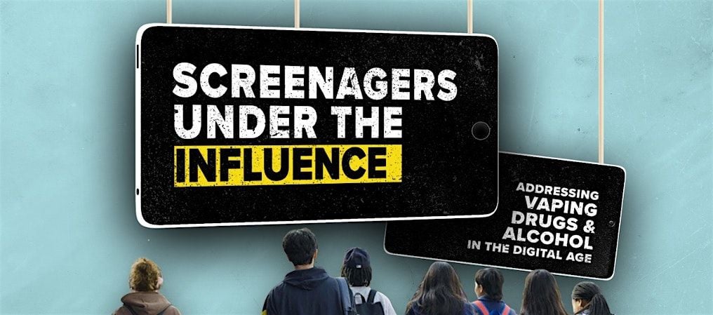 Screenagers Film Viewing, Frances C. Richmond Middle School, Hanover ...