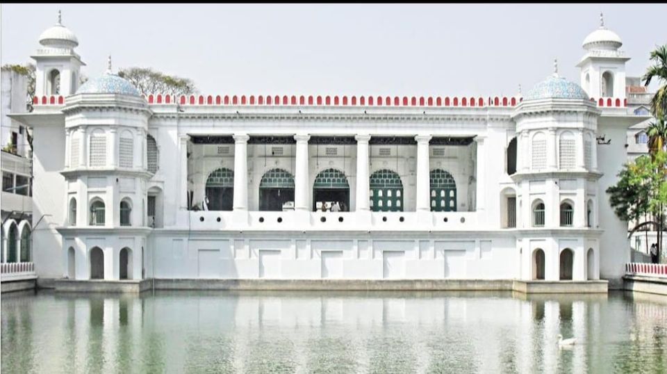 Haata Dhaka Heritage Walk, Bahadur Shah Park, Dhaka, 9 September to 21 ...