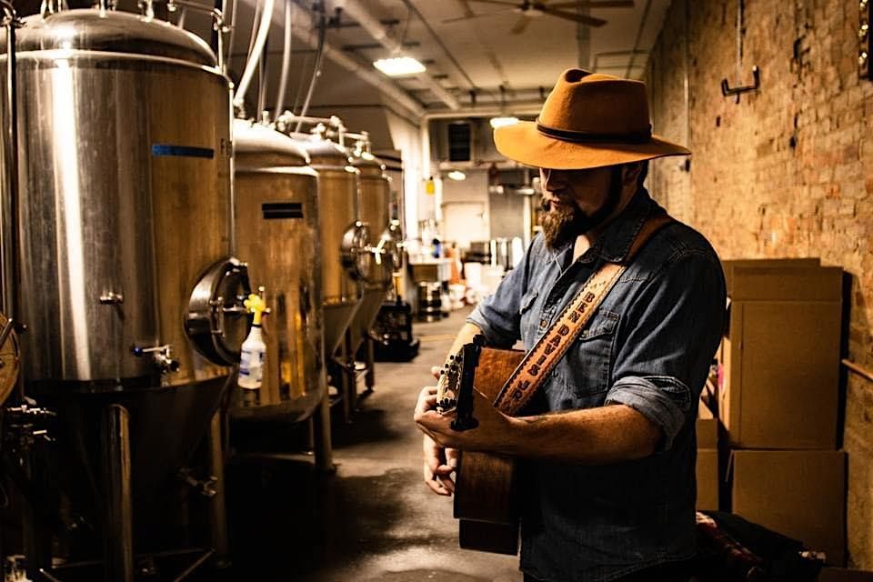 Music with Ben Davis Jr., Loose Rail Brewing, Canal Winchester, 10 ...